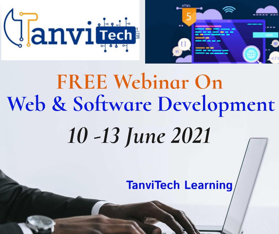 TanviTech-Leading Information Technology Company and IT Traning Center ...